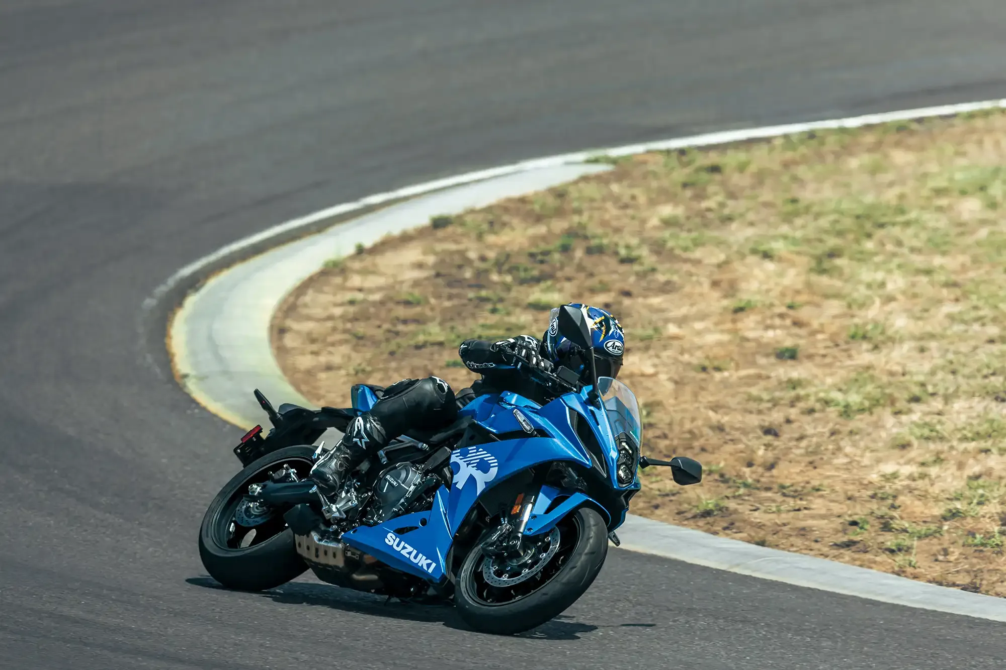 Suzuki GSX-8R | Suzuki Motoren
