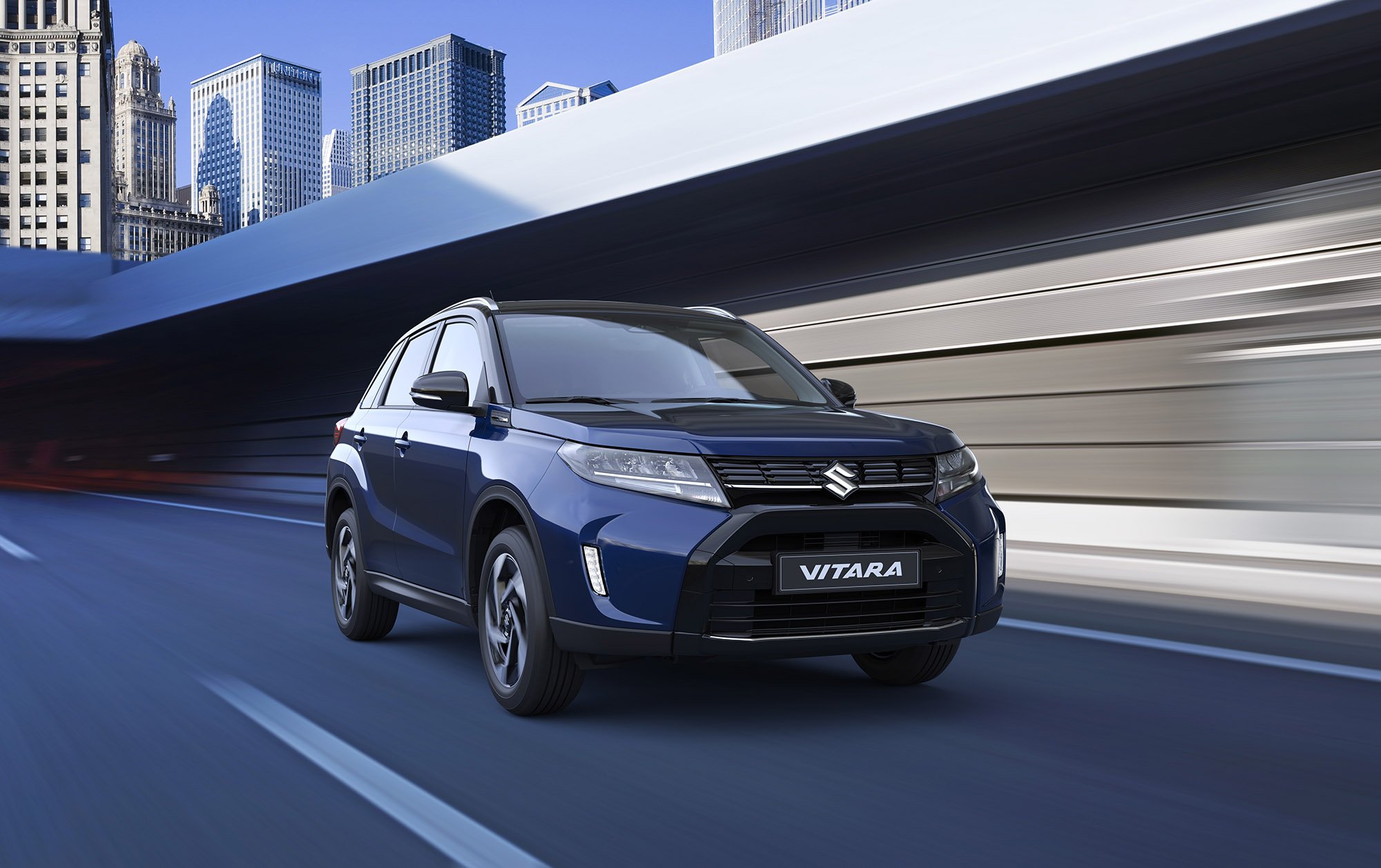 Vitara Private Lease | Suzuki Auto