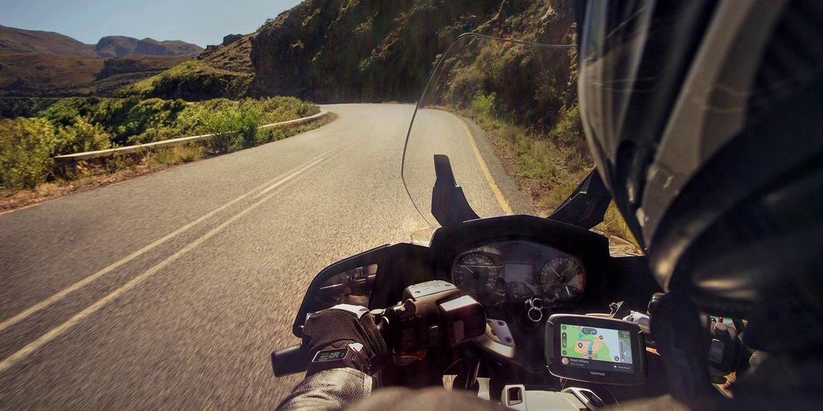 Navigeren op de motor | Suzuki Blog | Suzuki motoren