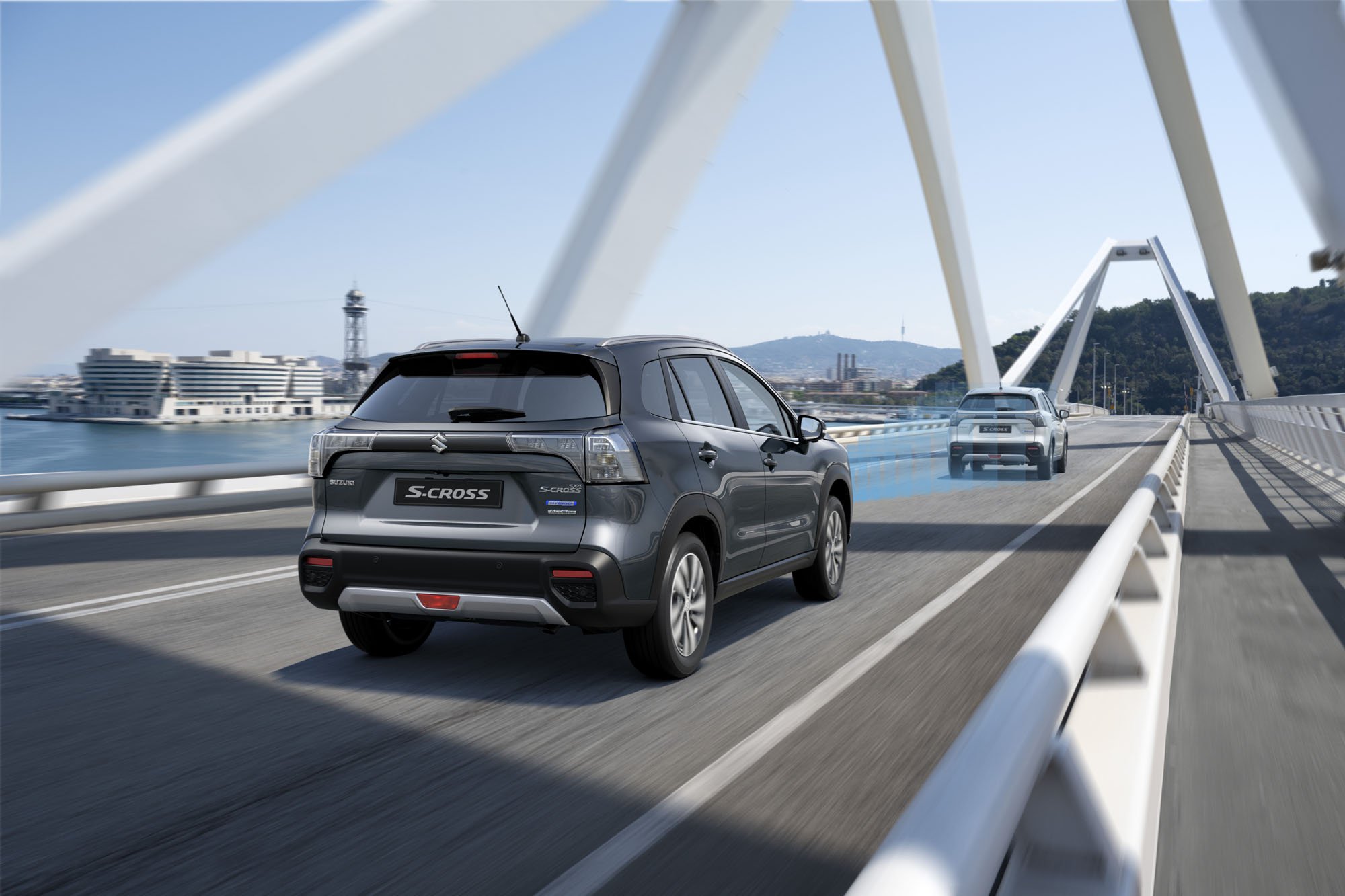 De voordelen van cruise control| Suzuki blog | Suzuki auto