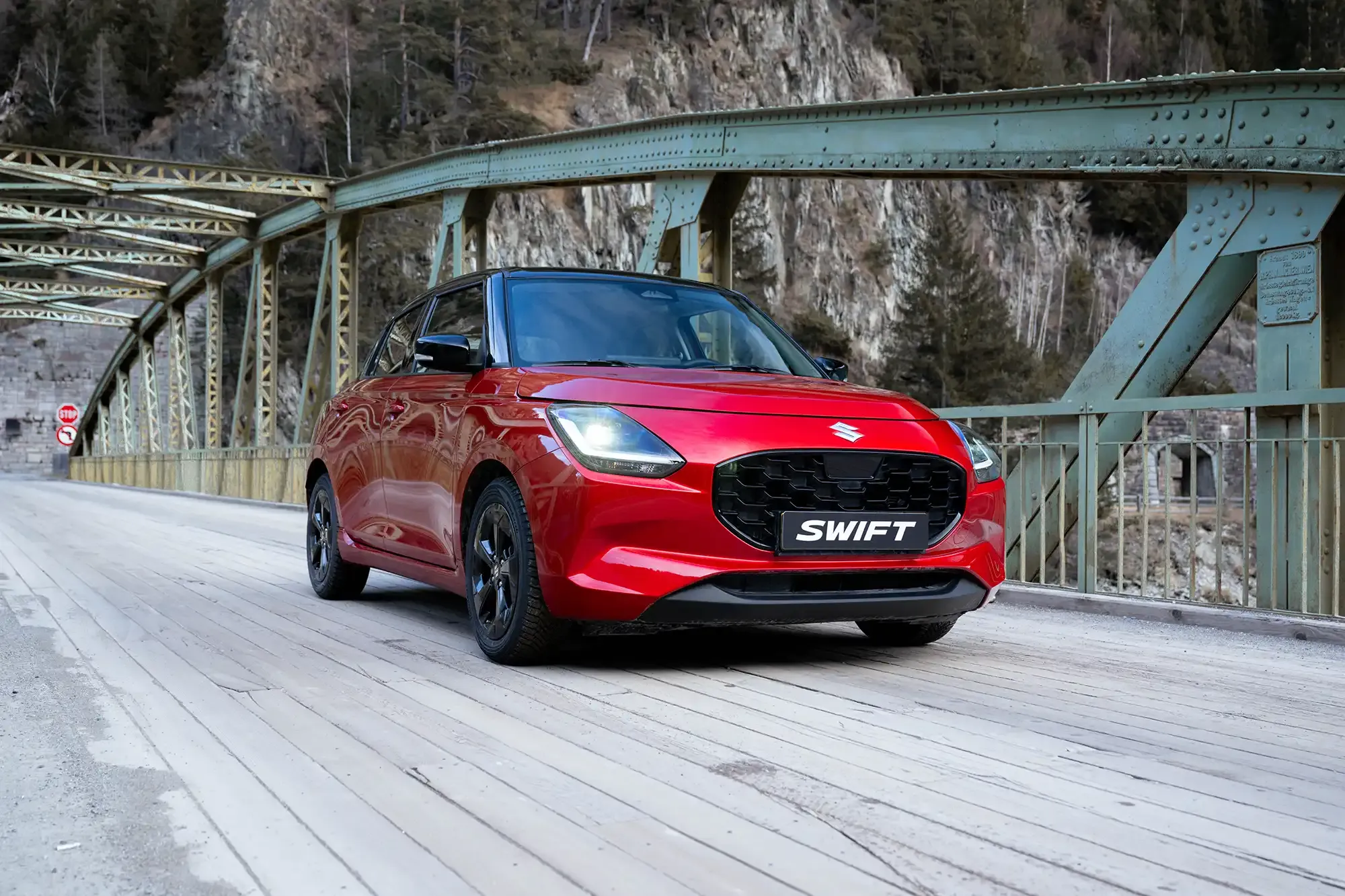 Persbericht: Suzuki Swift finalist voor de World Car Awards 2025 ...