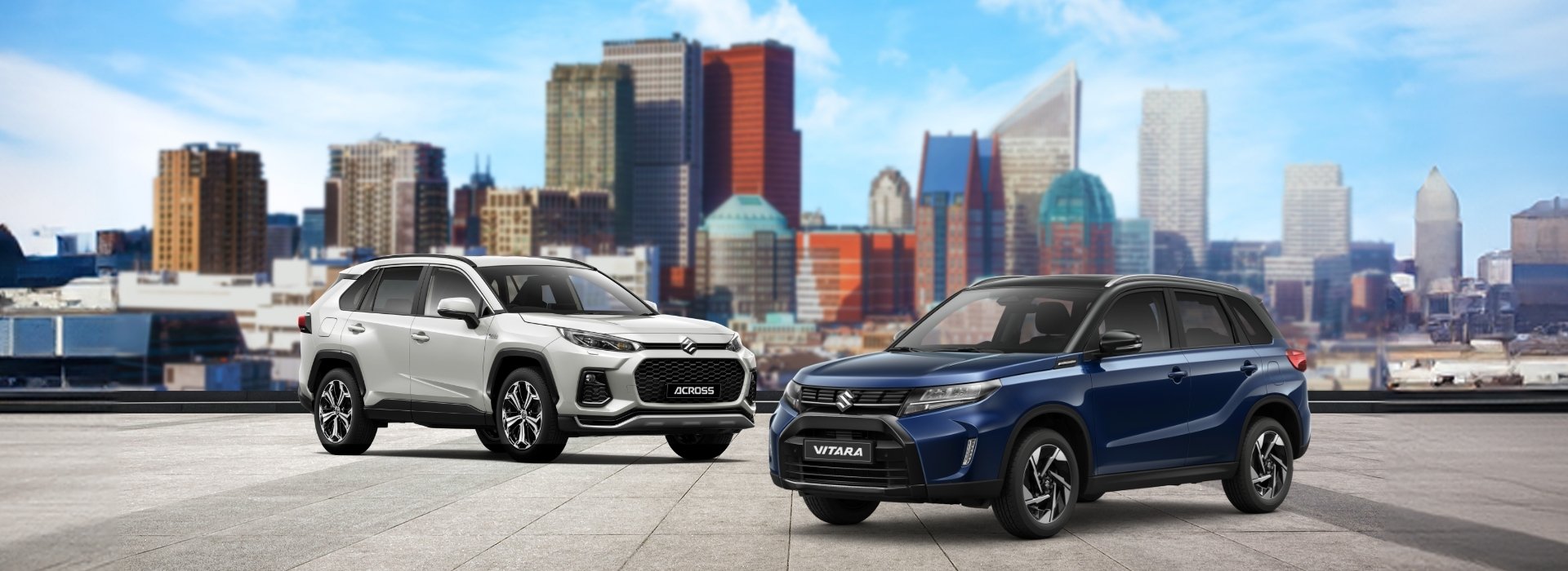 Suzuki zakelijk | Suzuki Auto