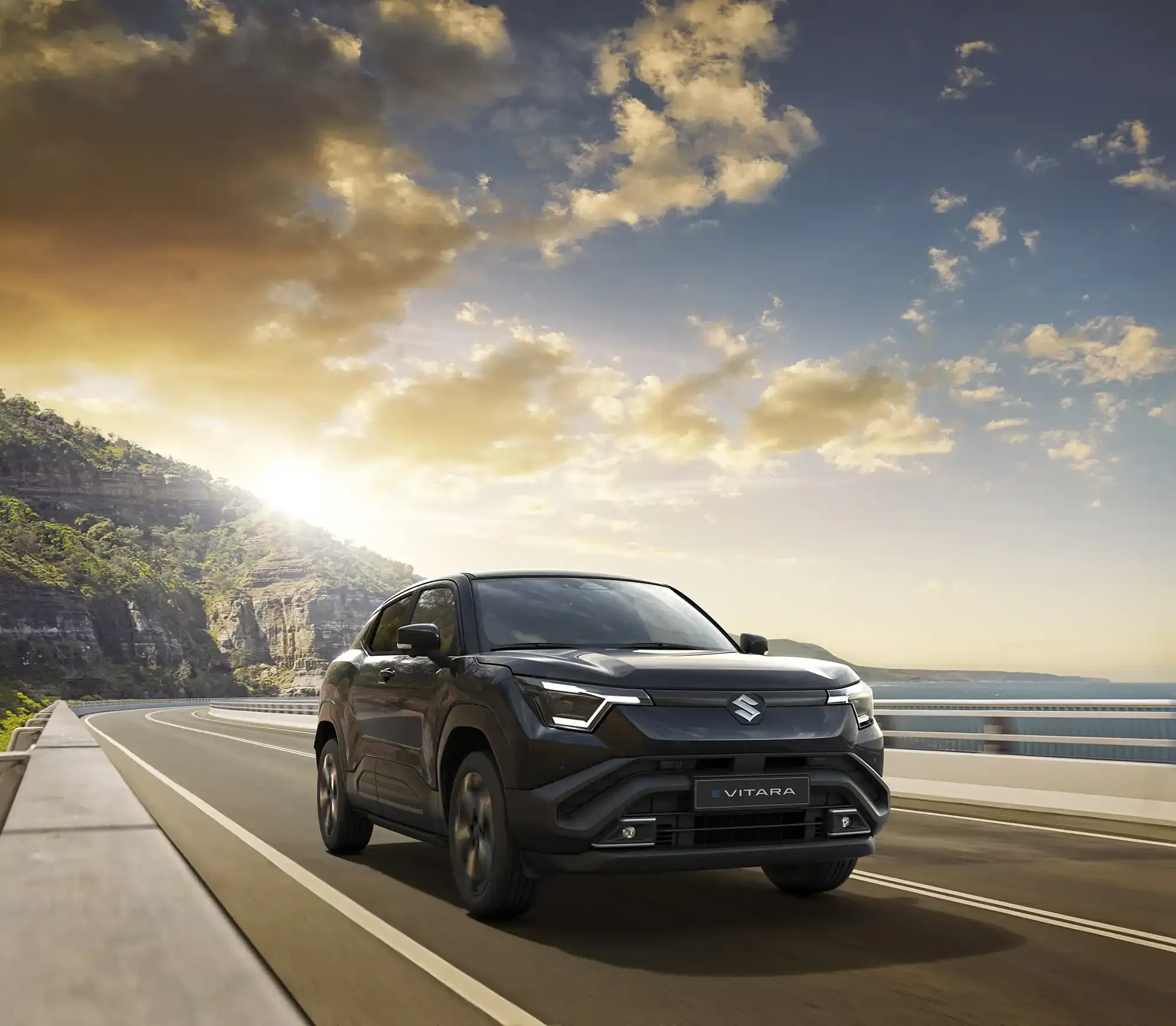 De volledig elektrische Suzuki e VITARA | Suzuki auto