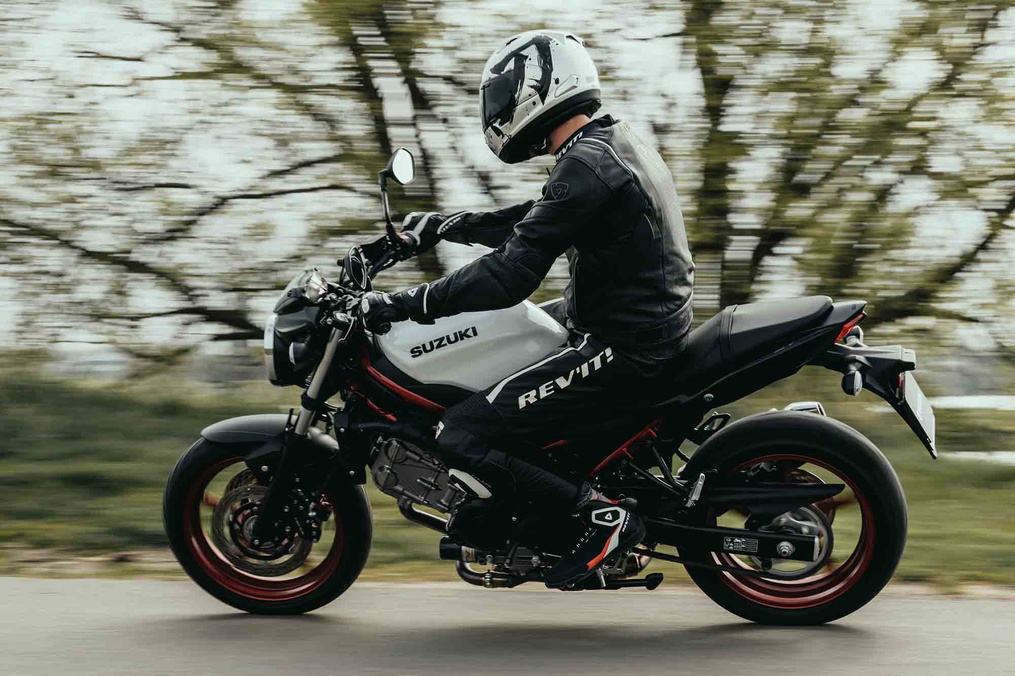 SV650 | Suzuki Ride Out video