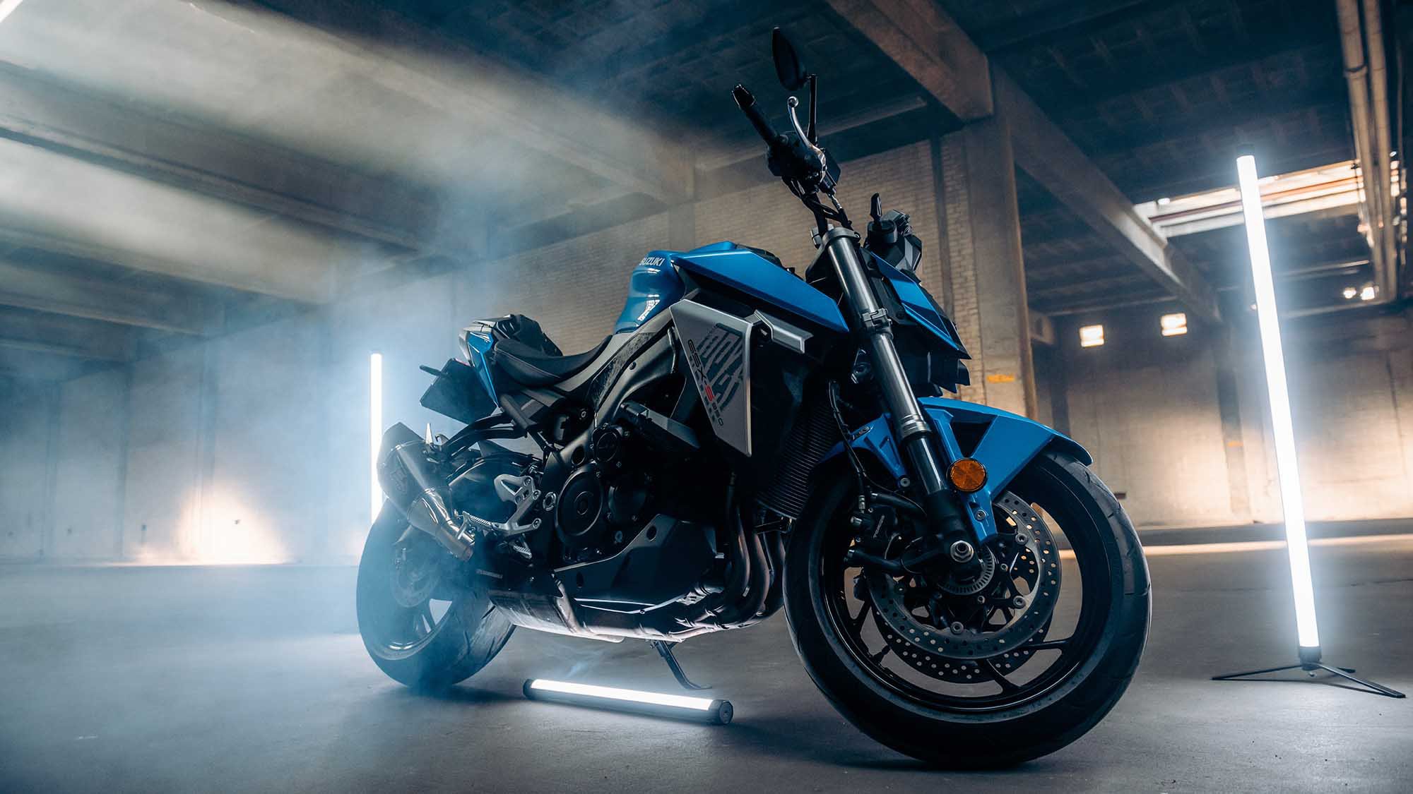 GSX-S950 | Suzuki Ride Out video