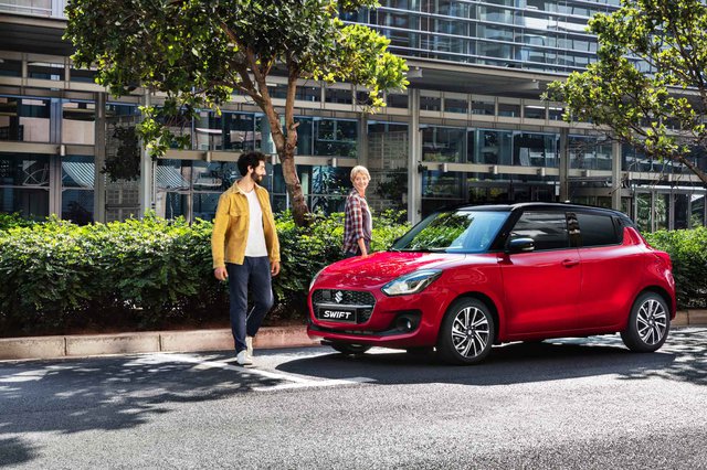 Stadsauto; welke moet je hebben? | Suzuki blog | Suzuki auto