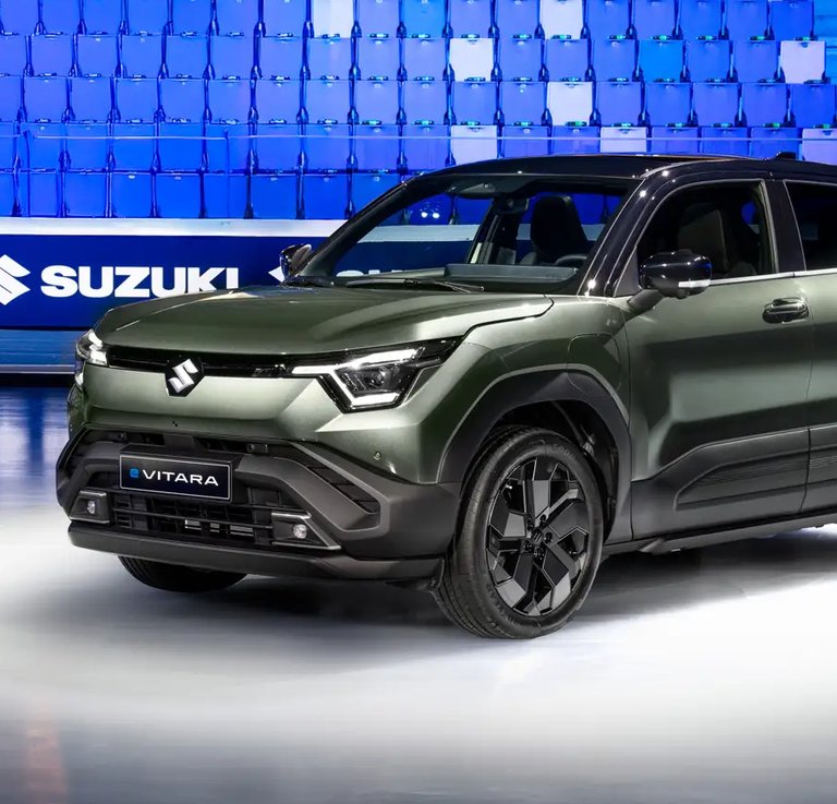 Persbericht: Suzuki e VITARA beleeft Europees publieksdebuut op Het ...