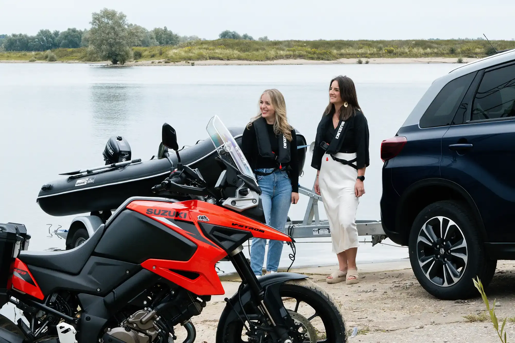 Suzuki Clean Ocean Project 2024 | Suzuki Marine