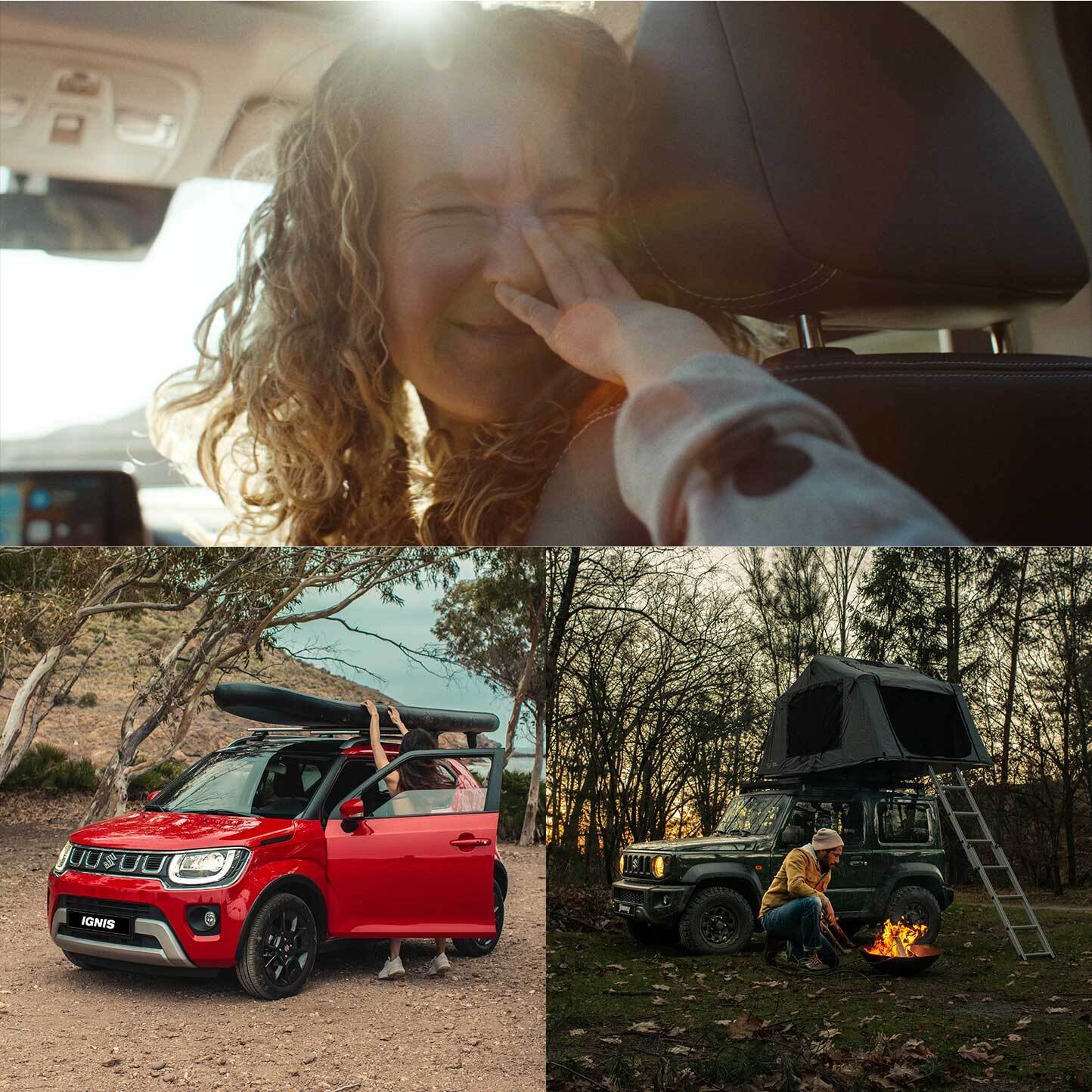 Over Suzuki auto's | Suzuki Auto