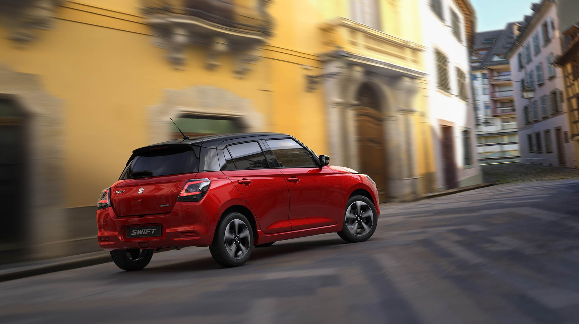 Wat is een hatchback auto eigenlijk? I Suzuki blog | Suzuki auto