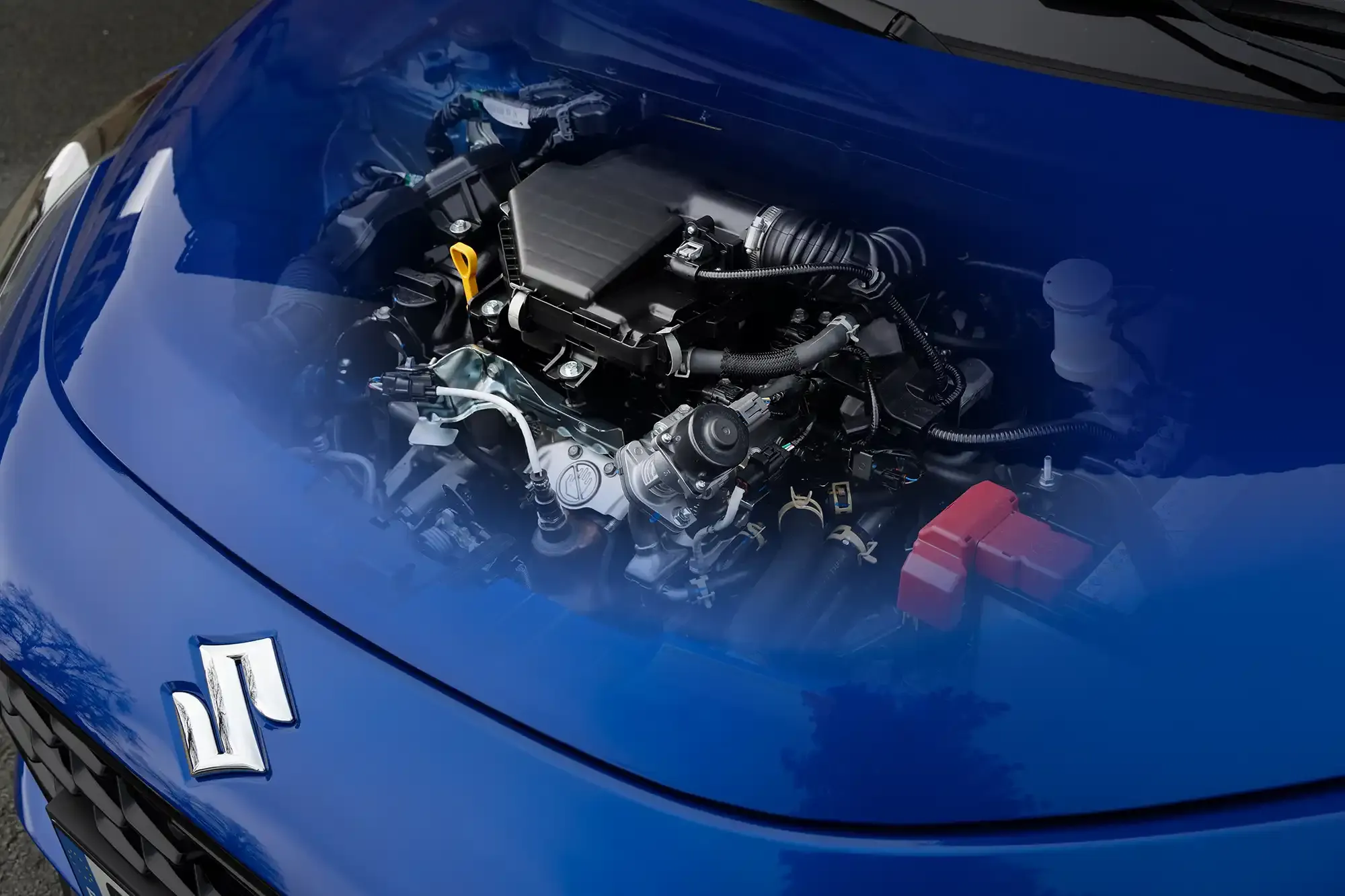 Smart Hybrid techniek | Suzuki Auto