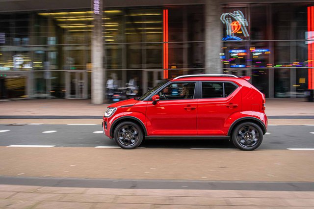 Stadsauto; welke moet je hebben? | Suzuki blog | Suzuki auto