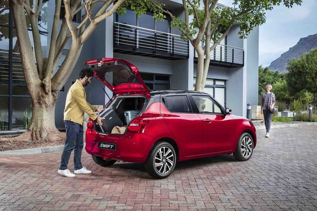 Wat is een hatchback auto eigenlijk? I Suzuki blog | Suzuki auto