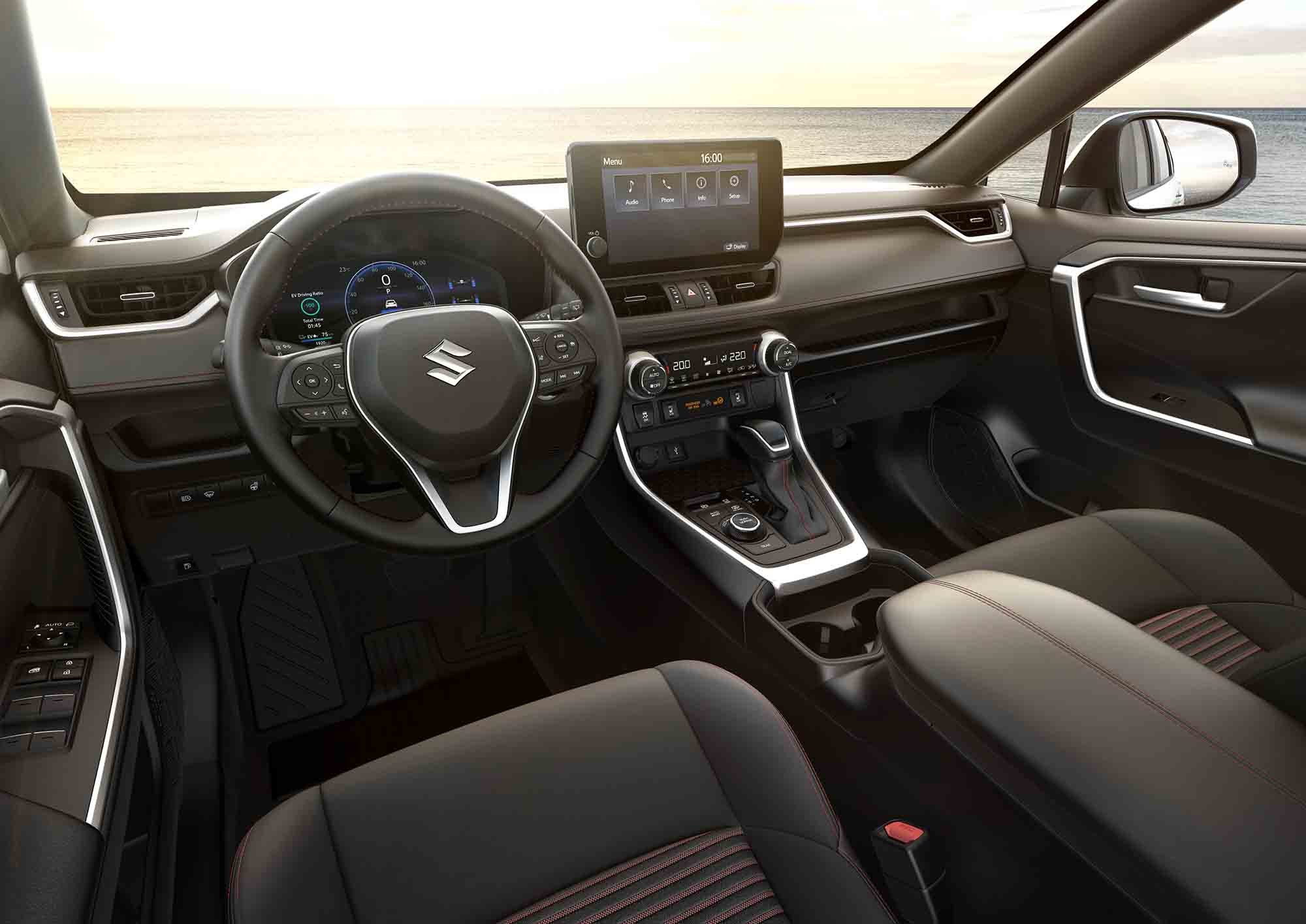 Rijden met automaat | Suzuki blog | Suzuki auto