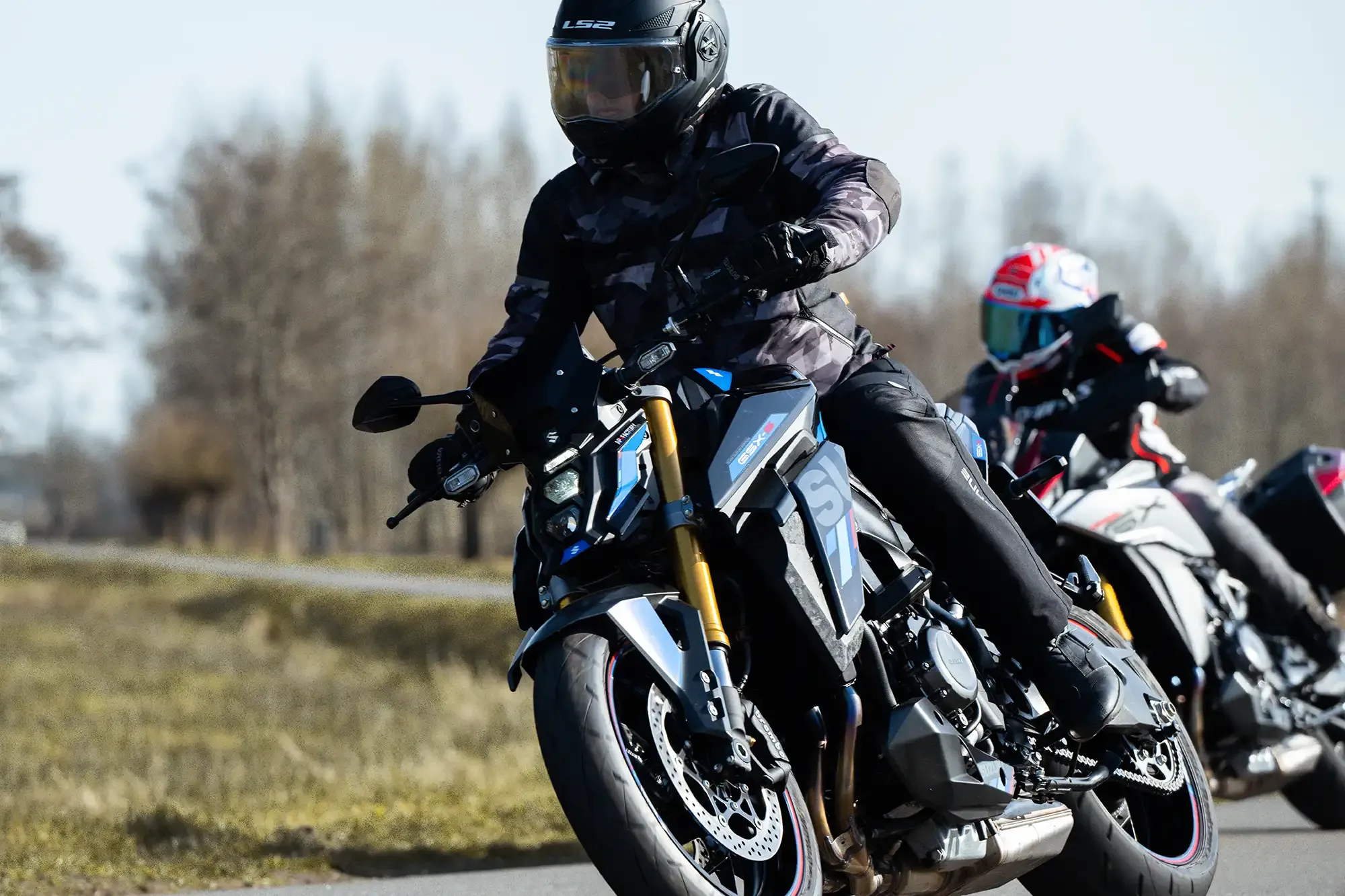 Tips voor personaliseren van jouw motor | Suzuki Blog | Suzuki motoren